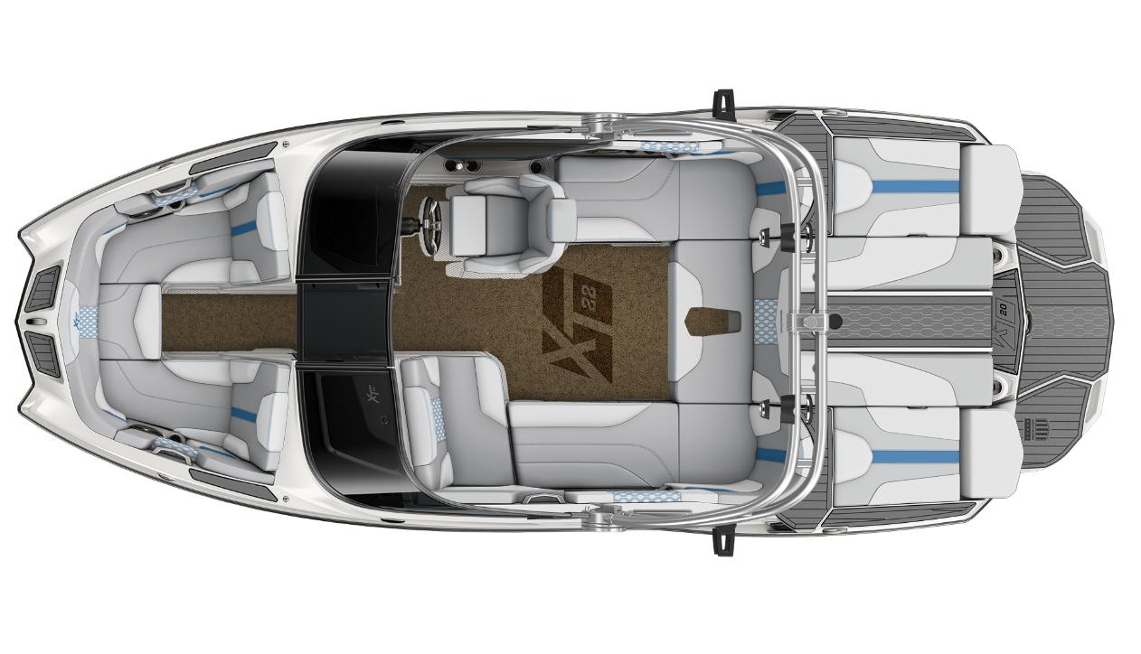 2024 MasterCraft XT20 Ski and Wakeboard for sale - YachtWorld