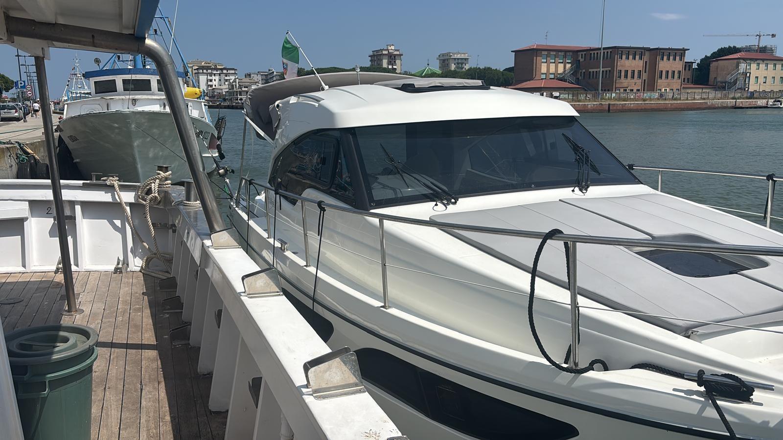 2023 Rodman SPIRIT 31 HARD TOP - Fuoribordo Express Cruiser for sale ...