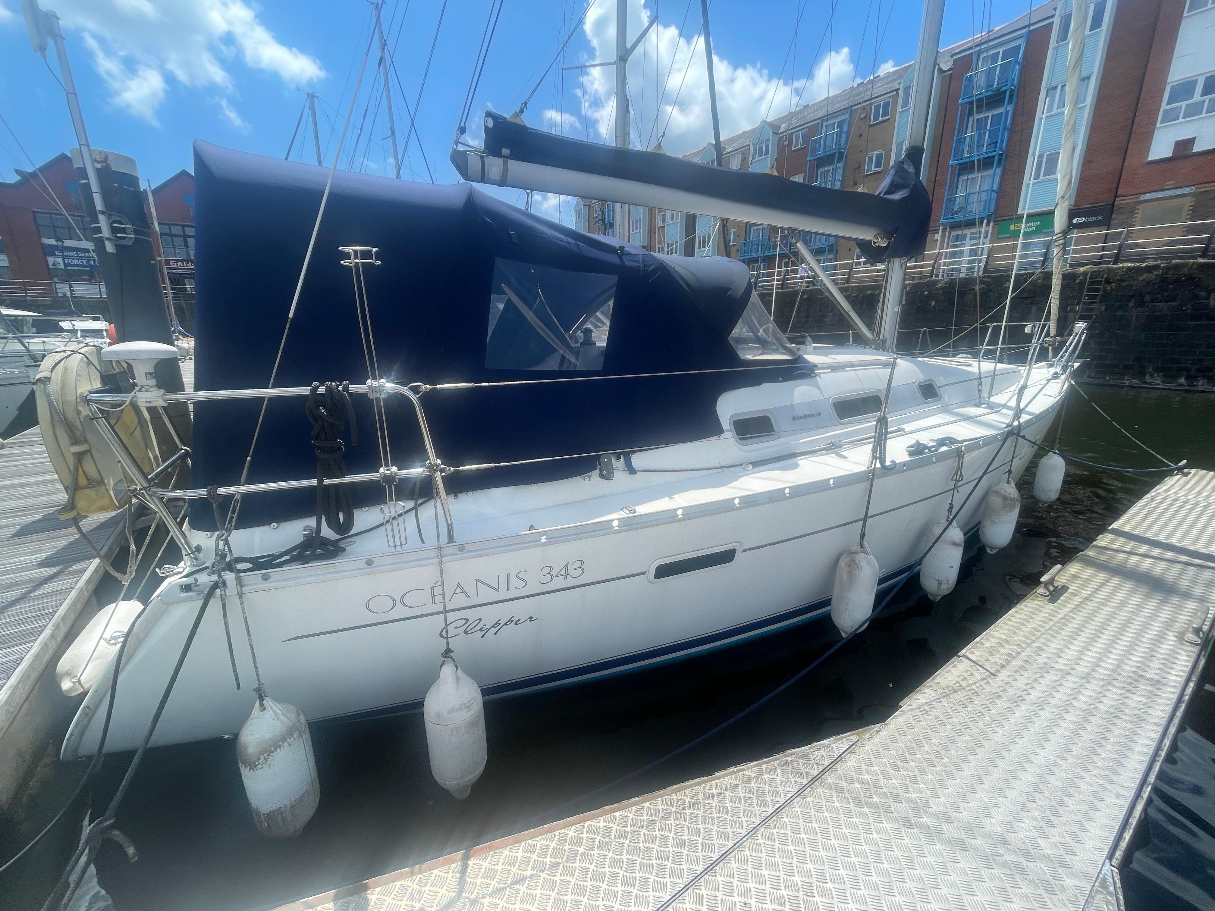 Beneteau Oceanis Clipper 343 11m 2007, Racer/ Cruiser Segelboote - Swansea (Abertawe) | Boot24