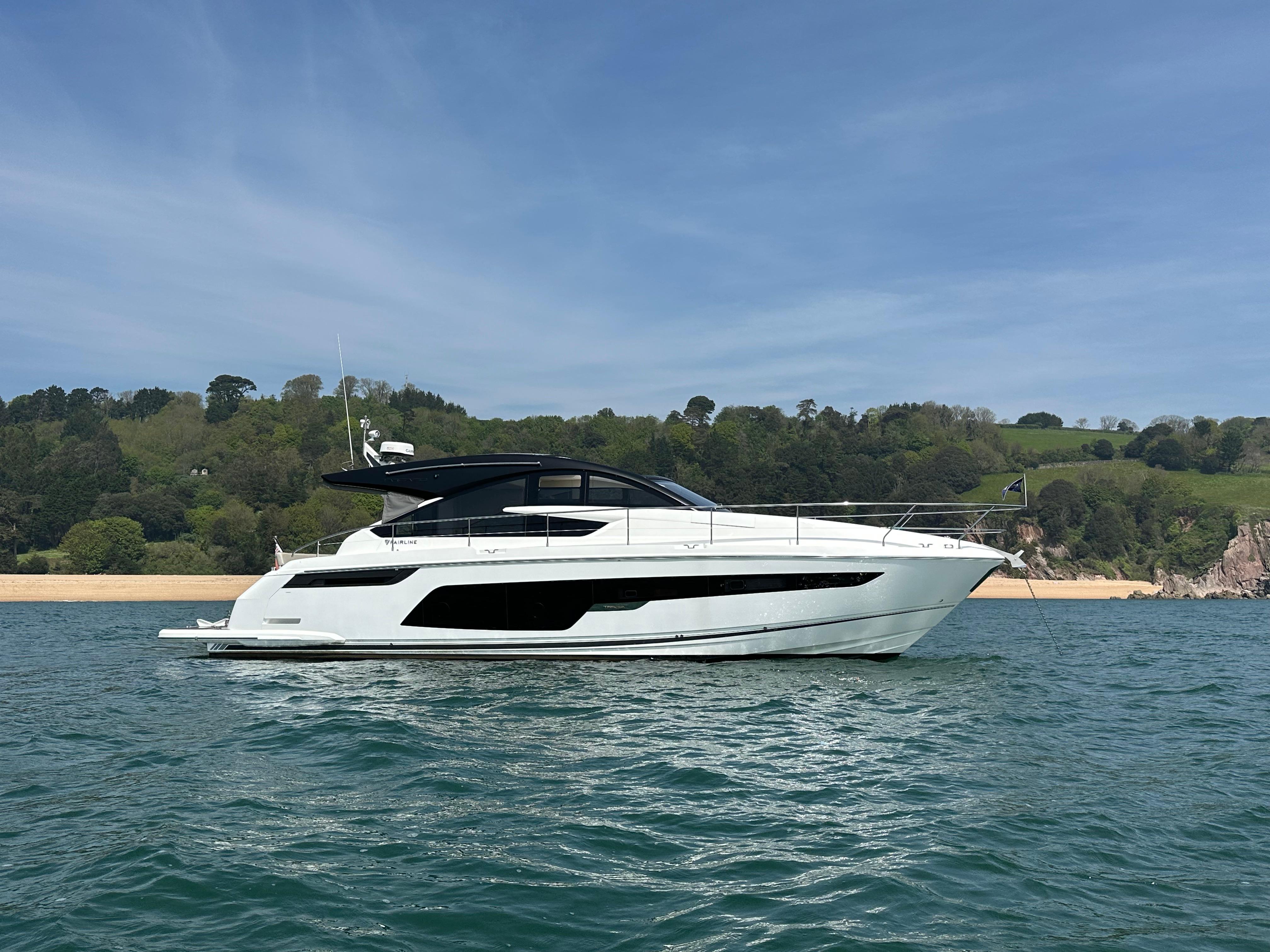 Fairline Targa 50 GT | 2022 | 16m - Devon | Boatshop24