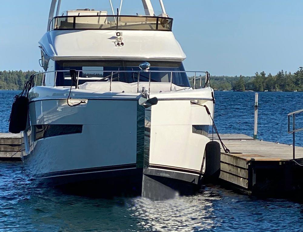 2018 Carver C52 Command Bridge Flybridge Boot Kaufen - YachtWorld