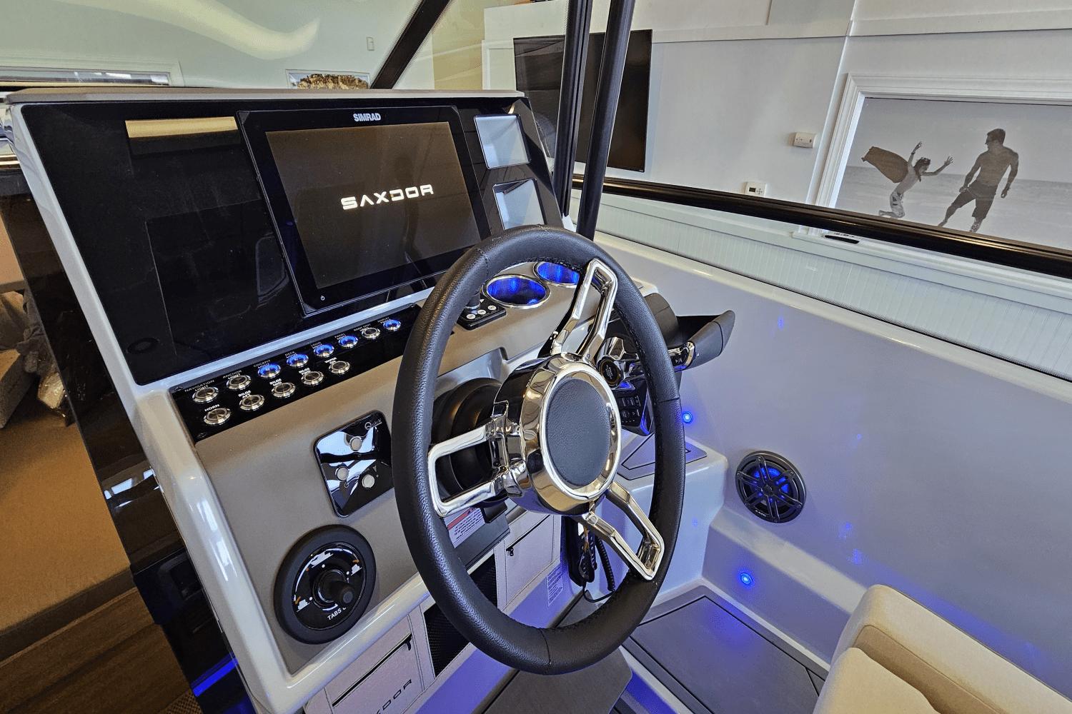 2024 Saxdor 270 GT Runabout for sale - YachtWorld