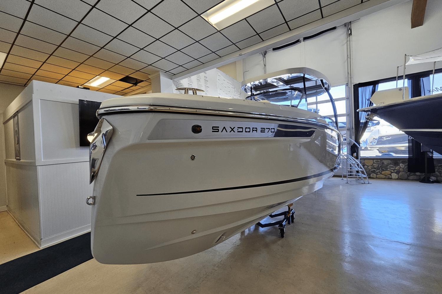2024 Saxdor 270 GT Runabout for sale - YachtWorld
