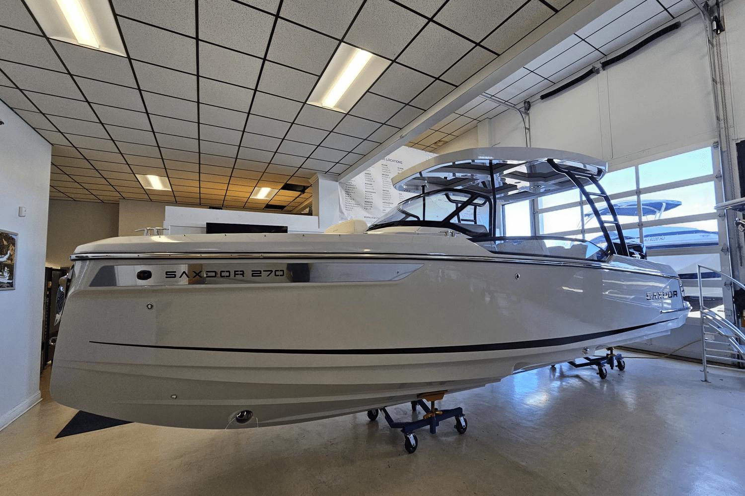 2024 Saxdor 270 GT Runabout for sale - YachtWorld