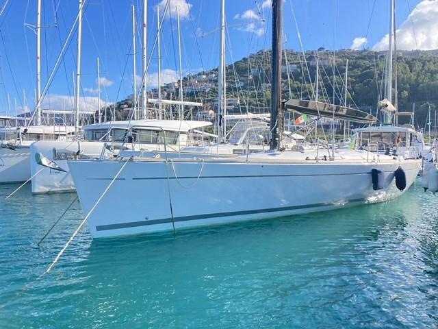 Used 2005 Comar Comet 51' Sport | TopBoats