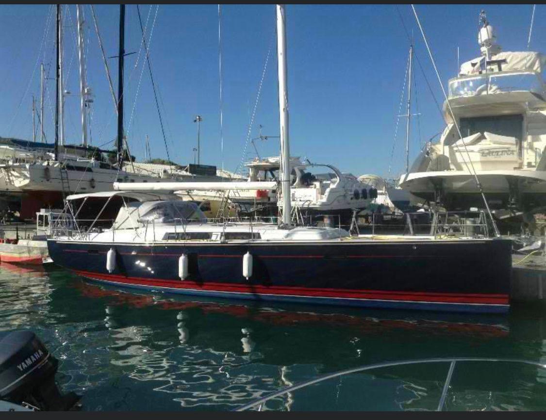 2013 Hanse 445 Racer for sale - YachtWorld