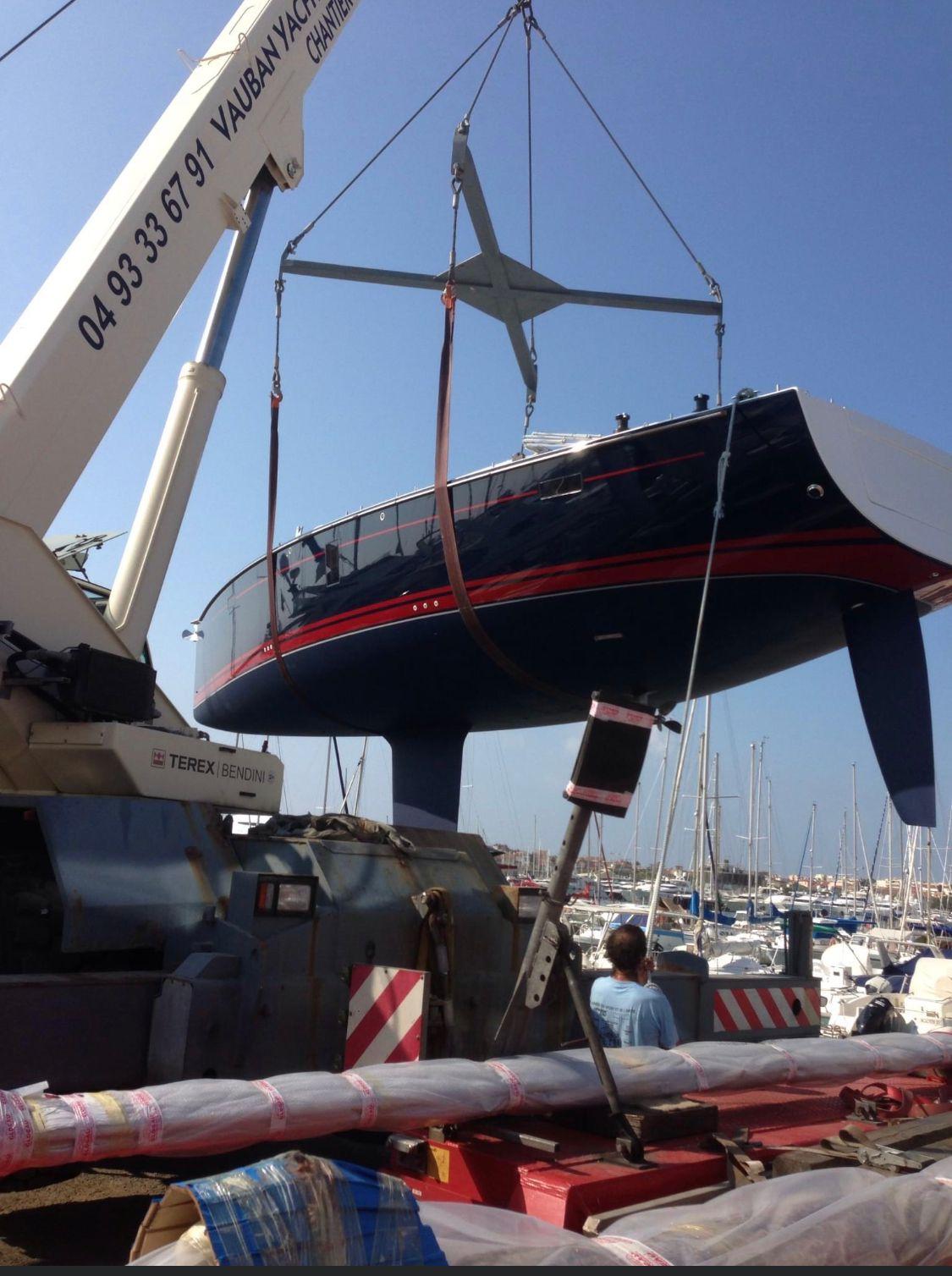 2013 Hanse 445 Racer for sale - YachtWorld