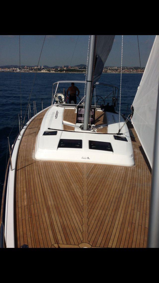 2013 Hanse 445 Racer for sale - YachtWorld