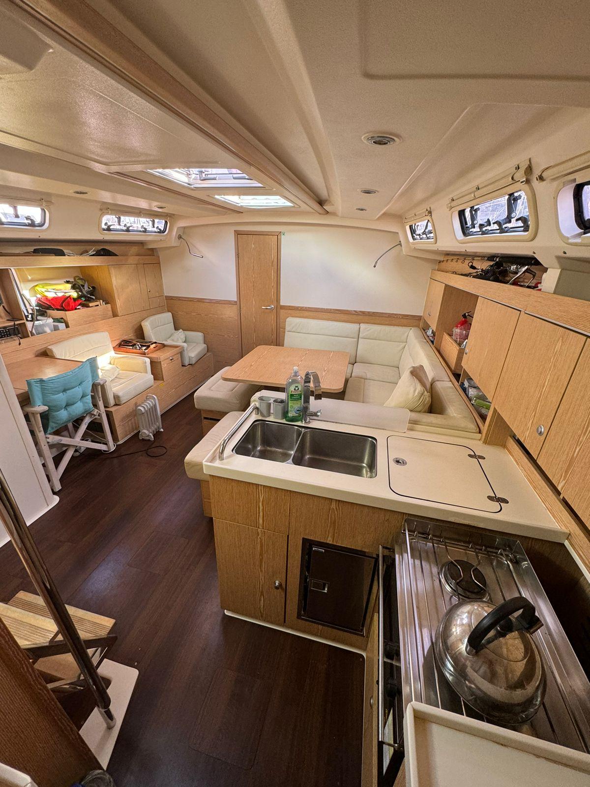 2013 Hanse 445 Racer for sale - YachtWorld