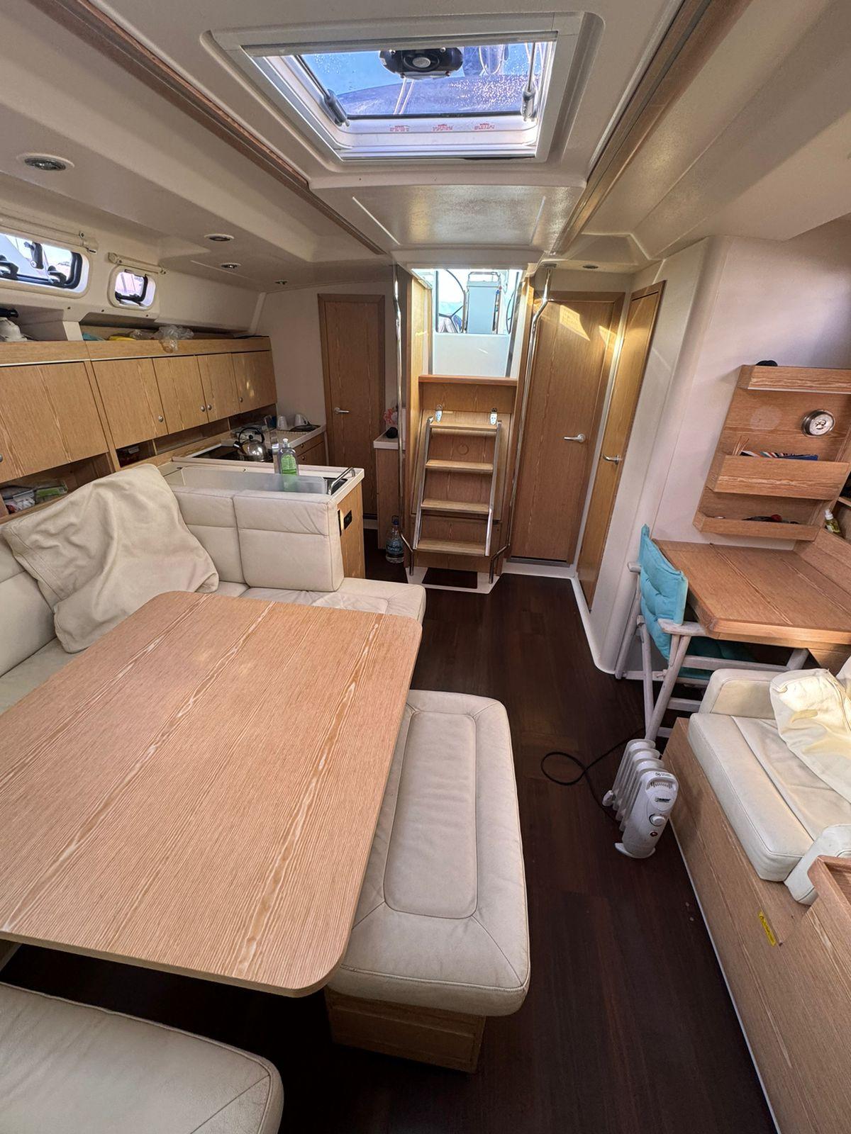 2013 Hanse 445 Racer for sale - YachtWorld