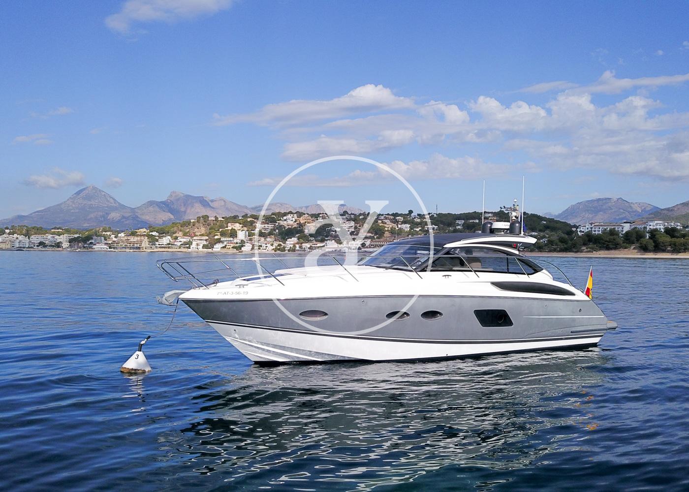 Used 2016 Princess Yachts V39 - Alicante | TopBoats