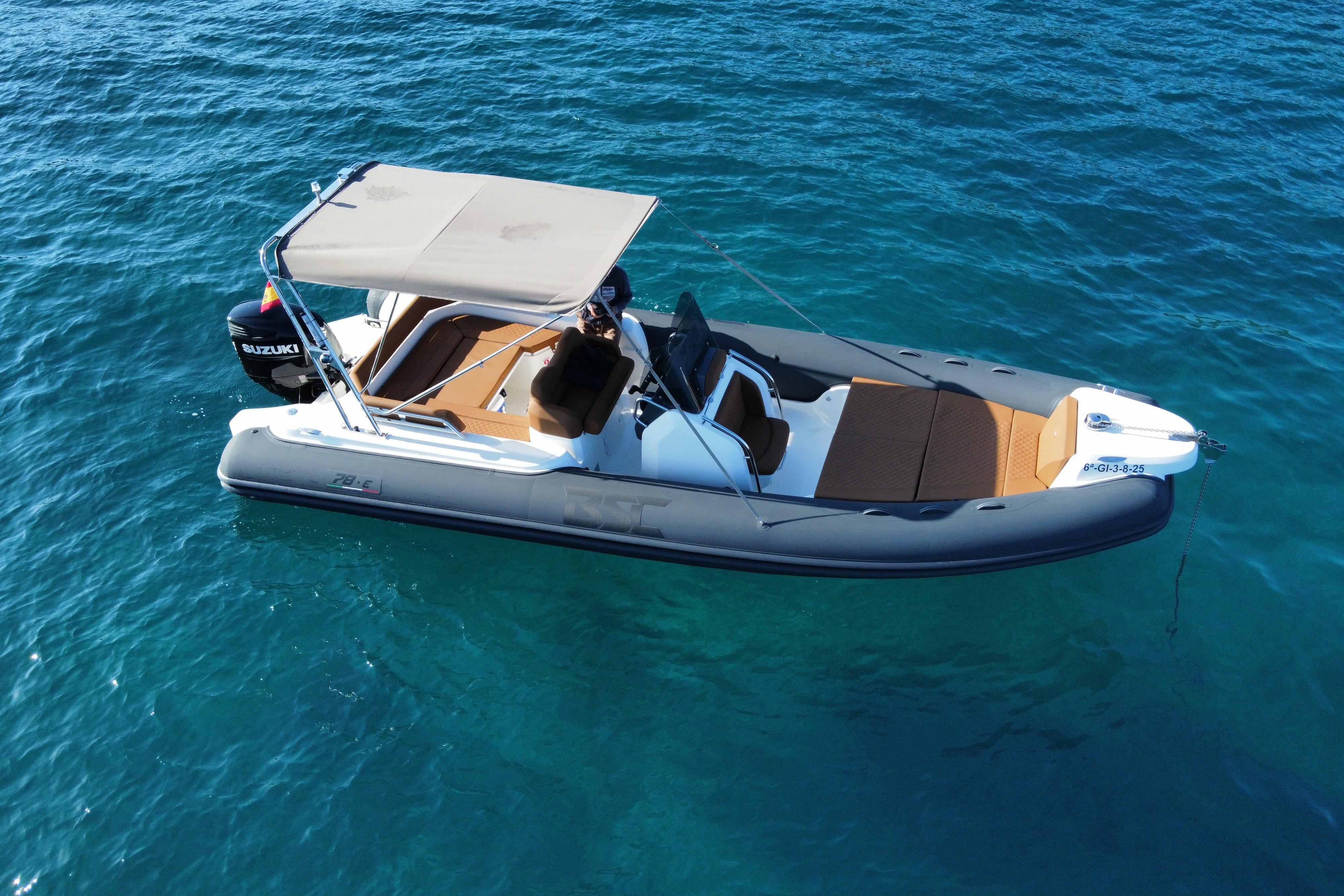 2025 BSC Elegance Bateau semi-rigides à vendre - YachtWorld