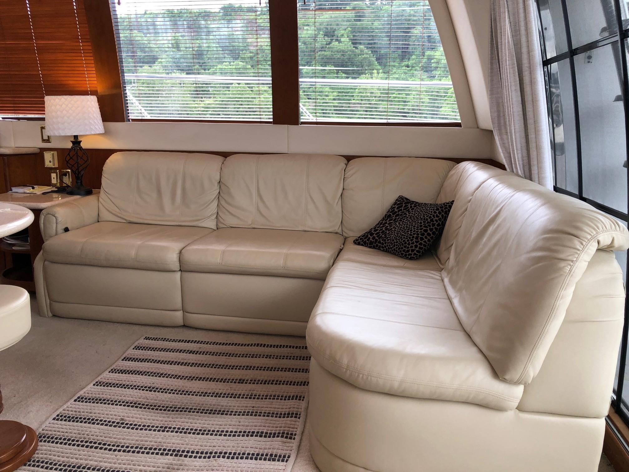 1998 Carver 530 Voyager Pilothouse Pilothouse for sale - YachtWorld