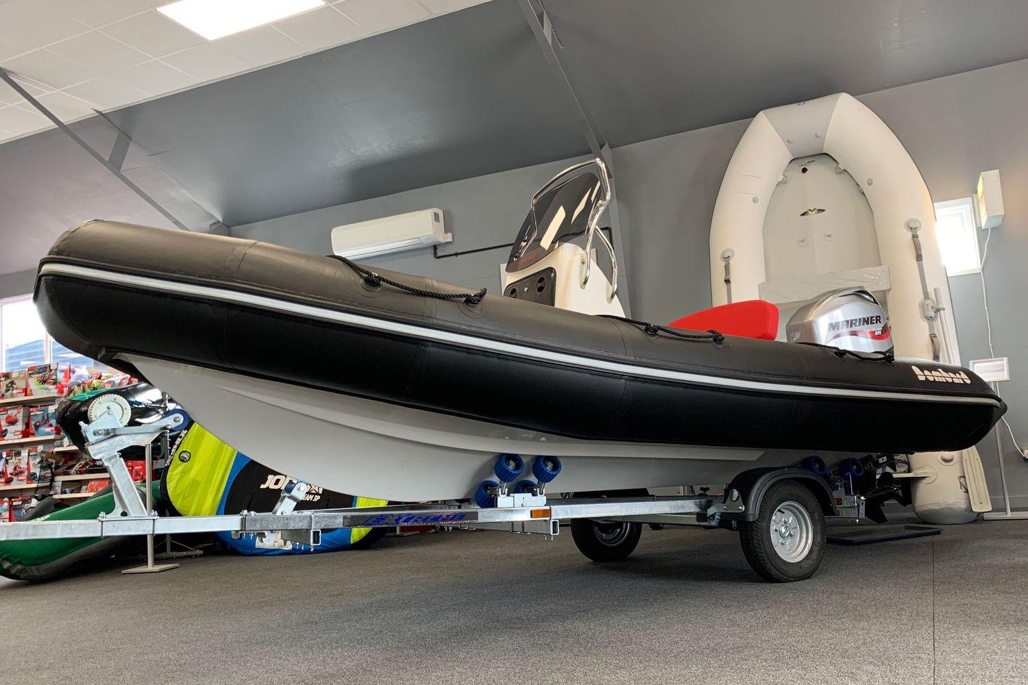 2022 Bombard Sunrider 500 Inflatable for sale - YachtWorld