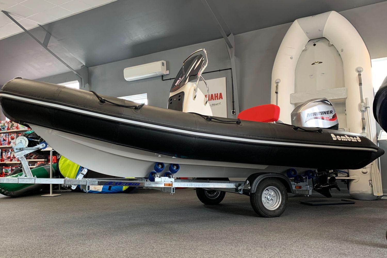 2022 Bombard Sunrider 500 Inflatable for sale - YachtWorld