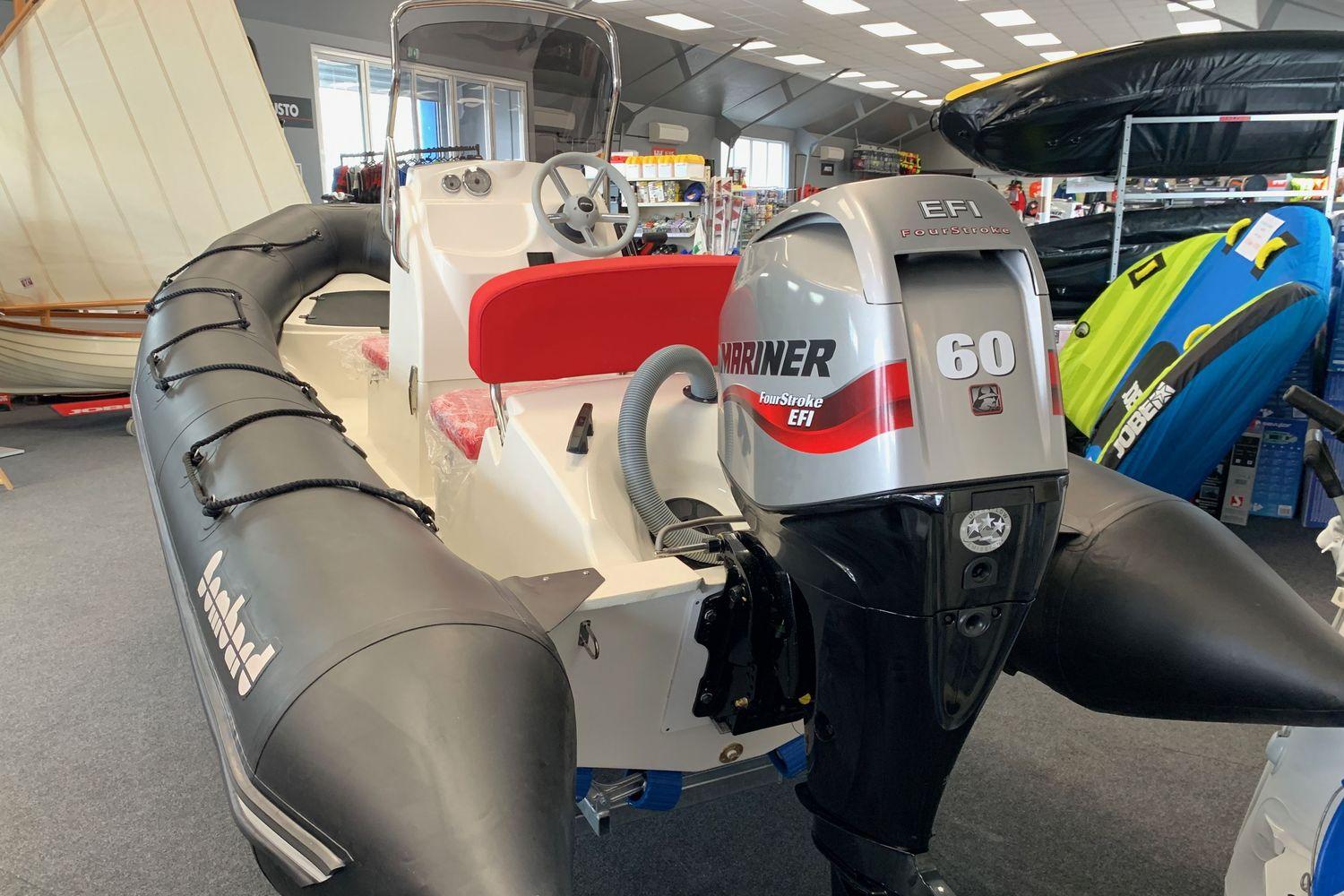 2022 Bombard Sunrider 500 Inflatable for sale - YachtWorld