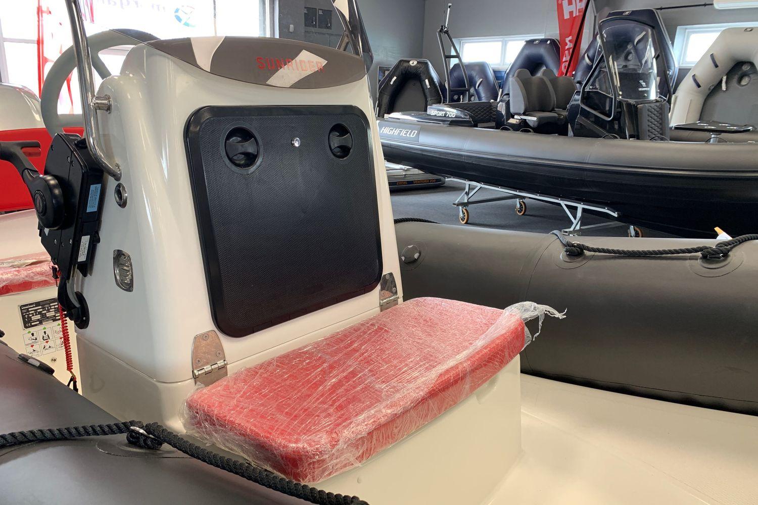 2022 Bombard Sunrider 500 Inflatable for sale - YachtWorld