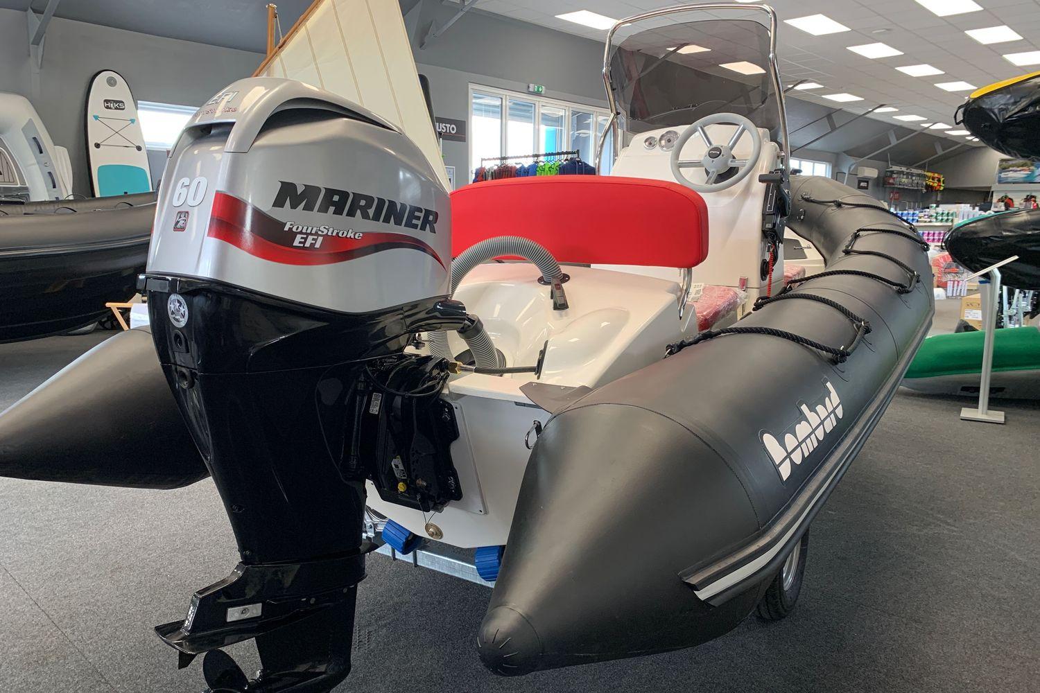 2022 Bombard Sunrider 500 Inflatable for sale - YachtWorld