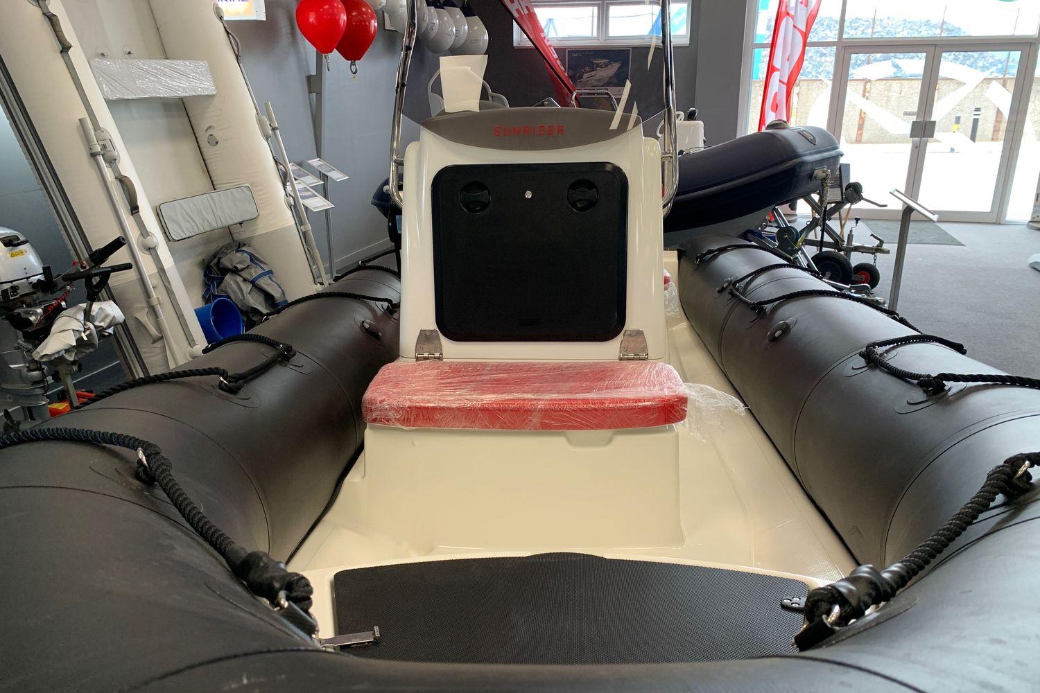 2022 Bombard Sunrider 500 Inflatable for sale - YachtWorld