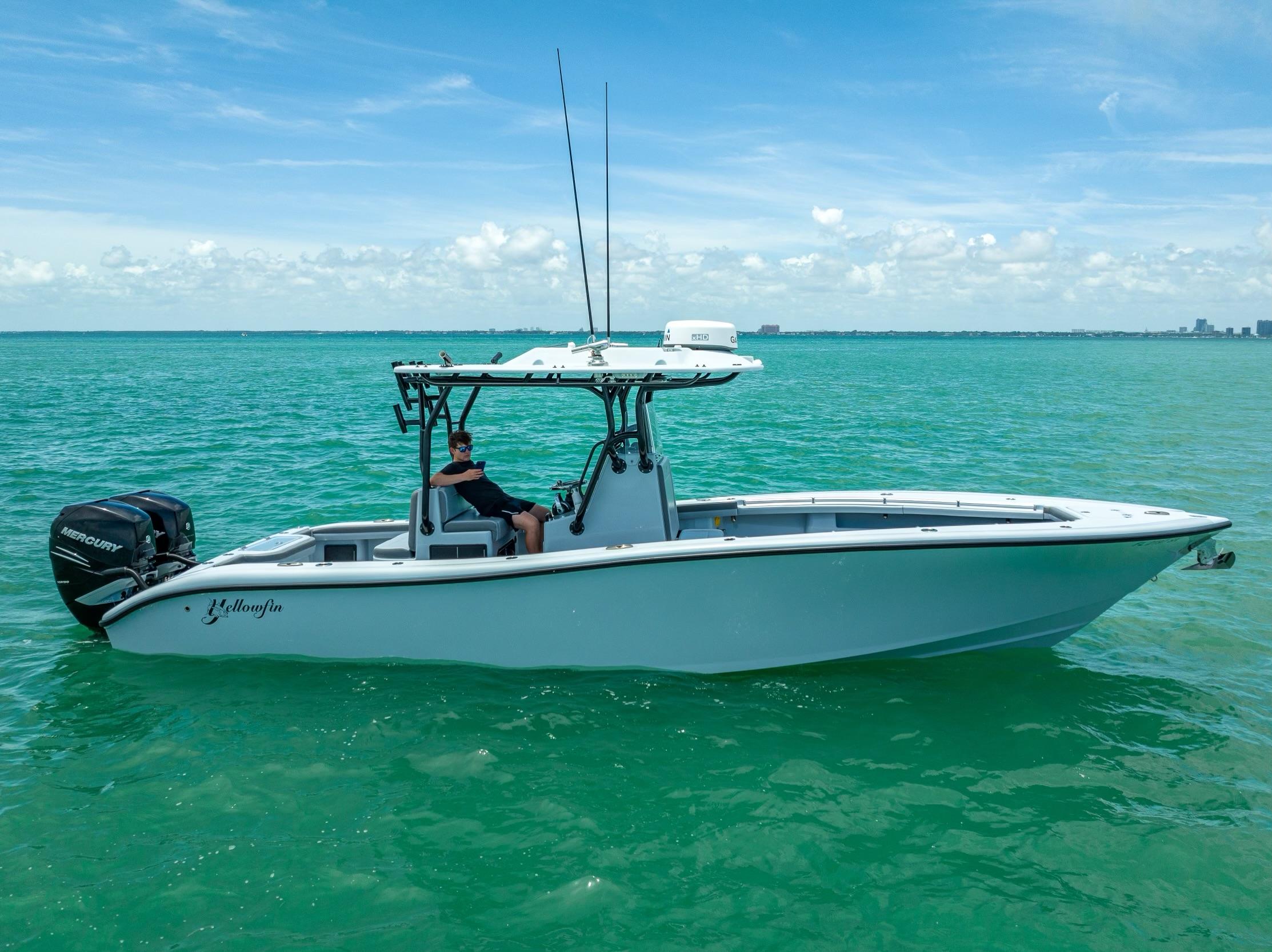 2021 Yellowfin 29 Centre Console for sale - YachtWorld