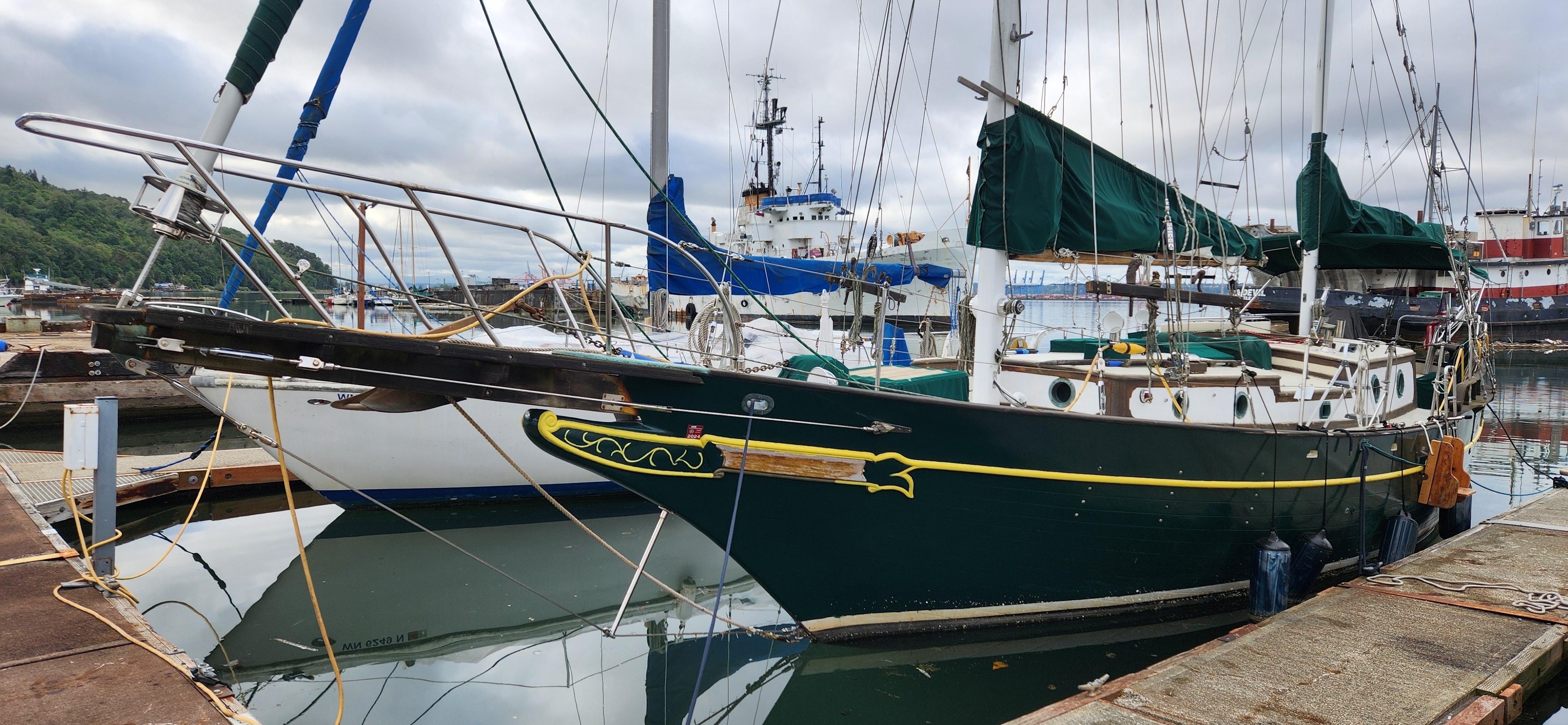 1977 Formosa Ketch 41 Ketch for sale - YachtWorld