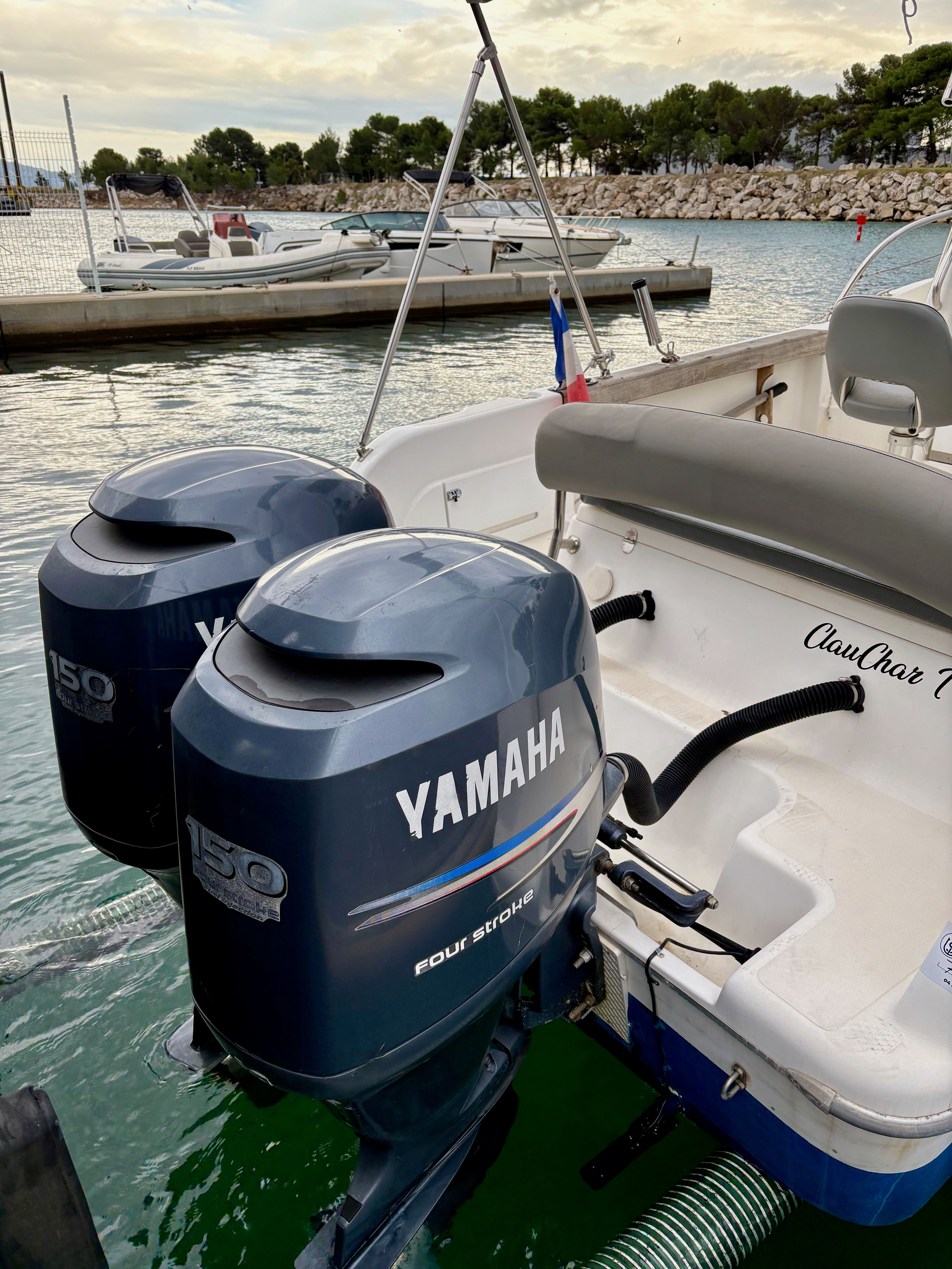 Occasion 2002 Sessa Marine Key Largo 23 - Bouches-du-Rhône ( 13 ...