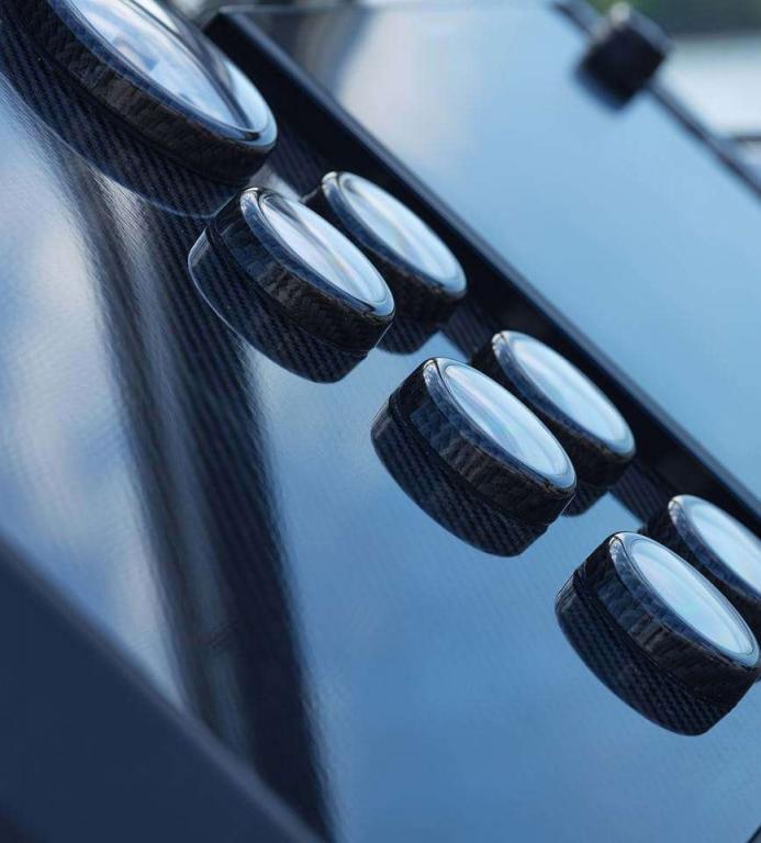 2023 Windy 32 Grand Zonda RS Sportboot Kaufen - YachtWorld