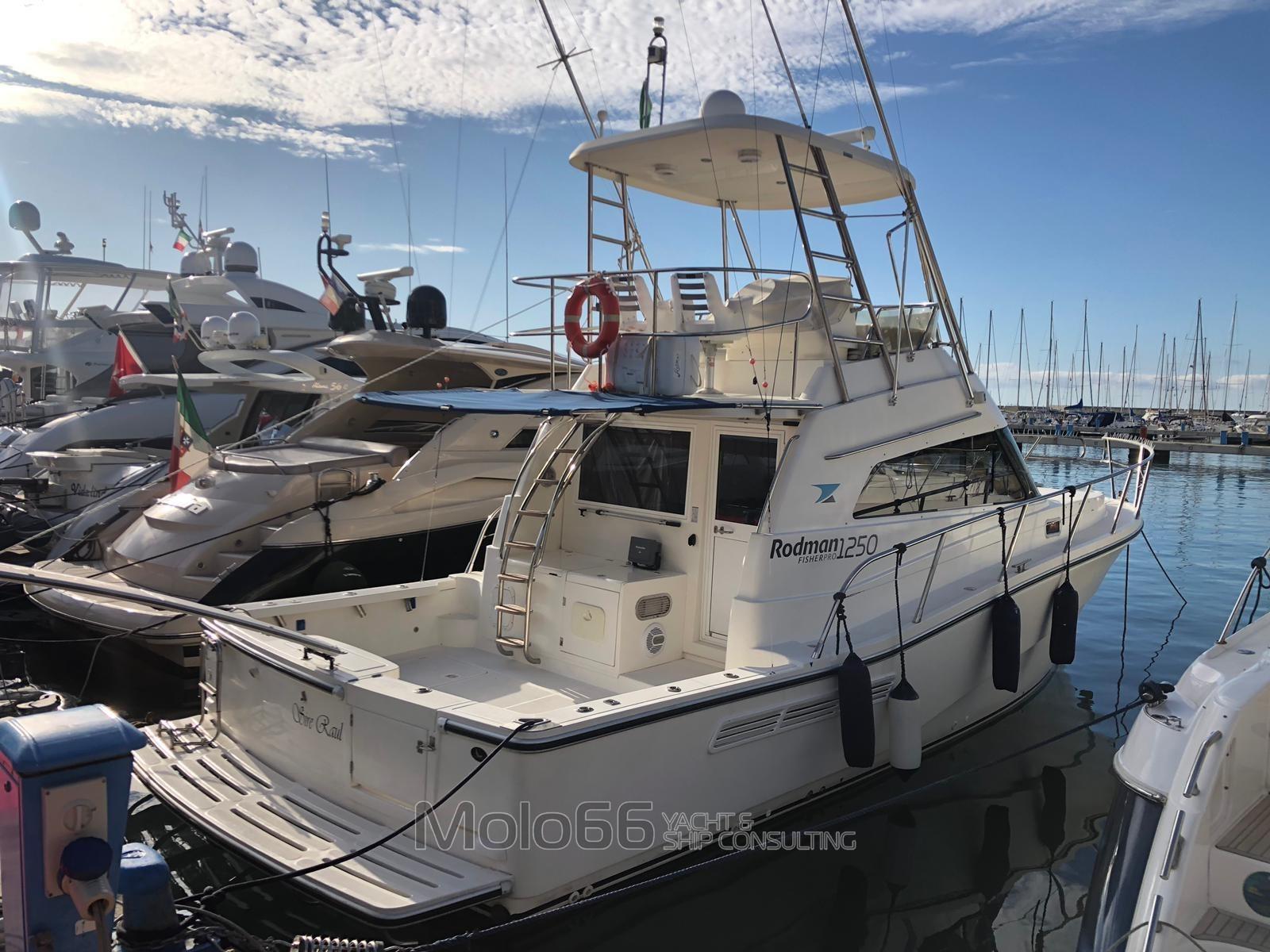 Rodman 1250 FP | 12m | 2008 | Boats and Outboards