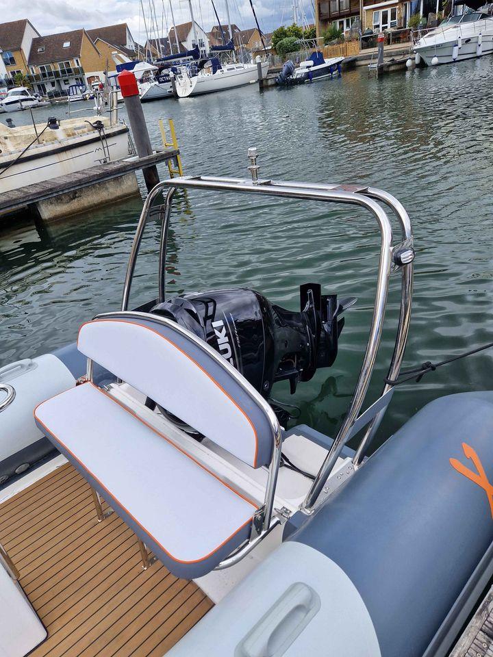 Rib-X Xp 535 | 5m | 2022 - Hampshire | Boats and Outboards