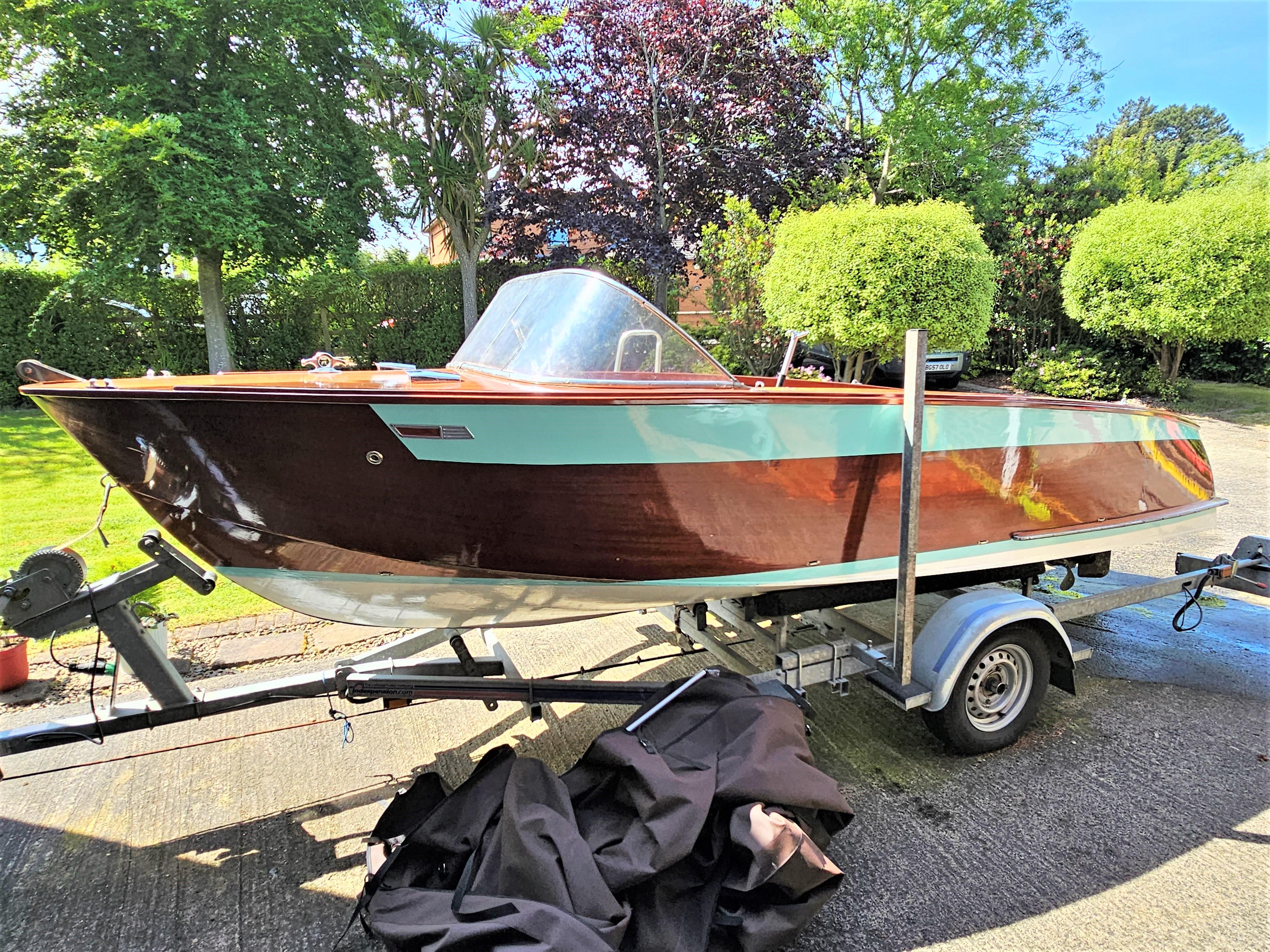 1971 Boesch Gambler 510 Ski and Wakeboard for sale - YachtWorld