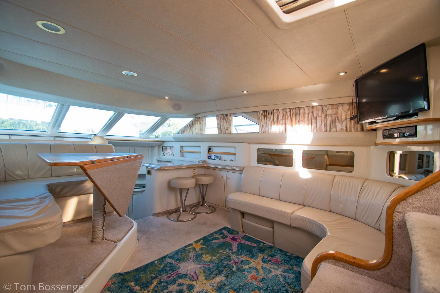 1997 Sea Ray 420 Aft Cabin Motor Yacht for sale - YachtWorld