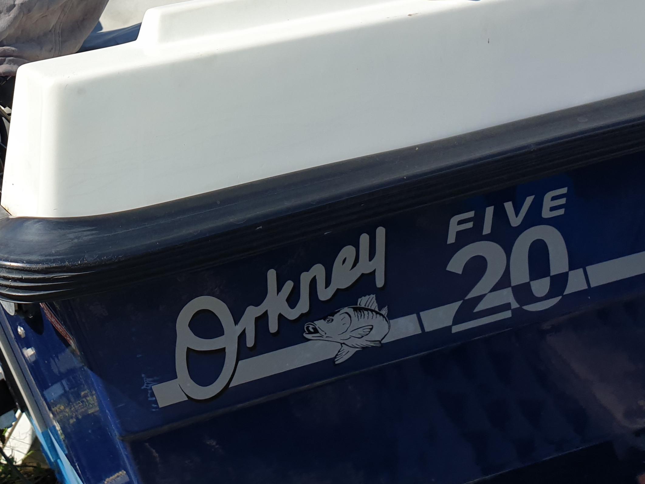 Orkney 520 | 7m | 2008 - West Sussex | Boats and Outboards