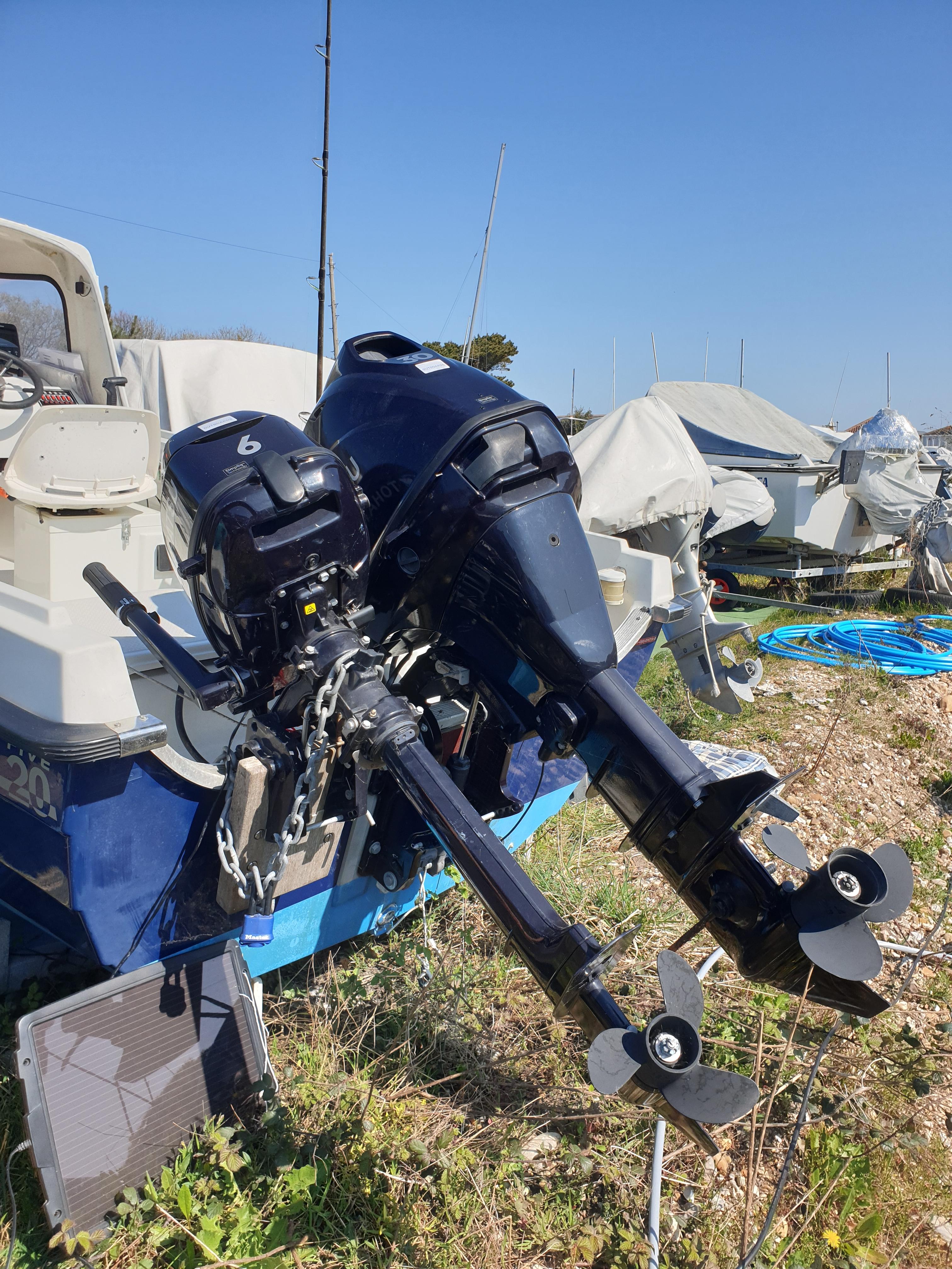 Orkney 520 | 7m | 2008 - West Sussex | Boats and Outboards