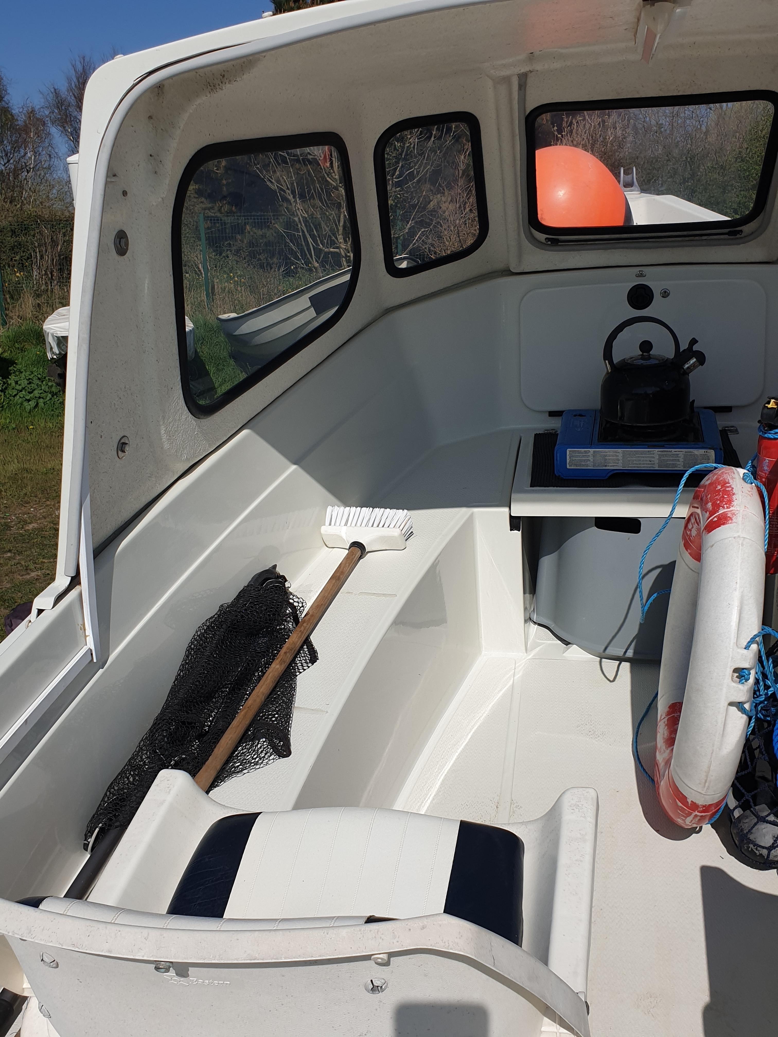 Orkney 520 | 7m | 2008 - West Sussex | Boats and Outboards