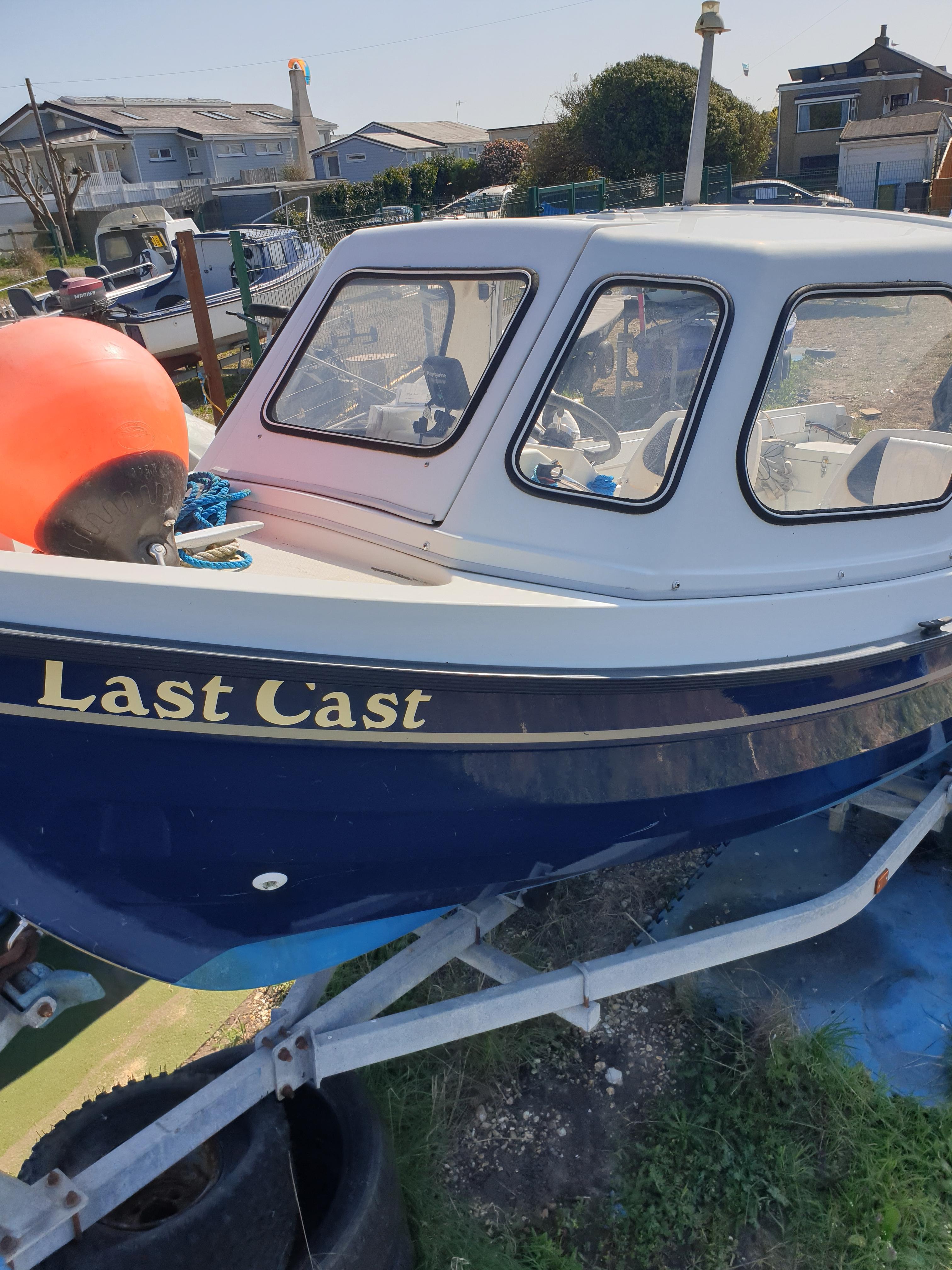 Orkney 520 | 7m | 2008 - West Sussex | Boats and Outboards