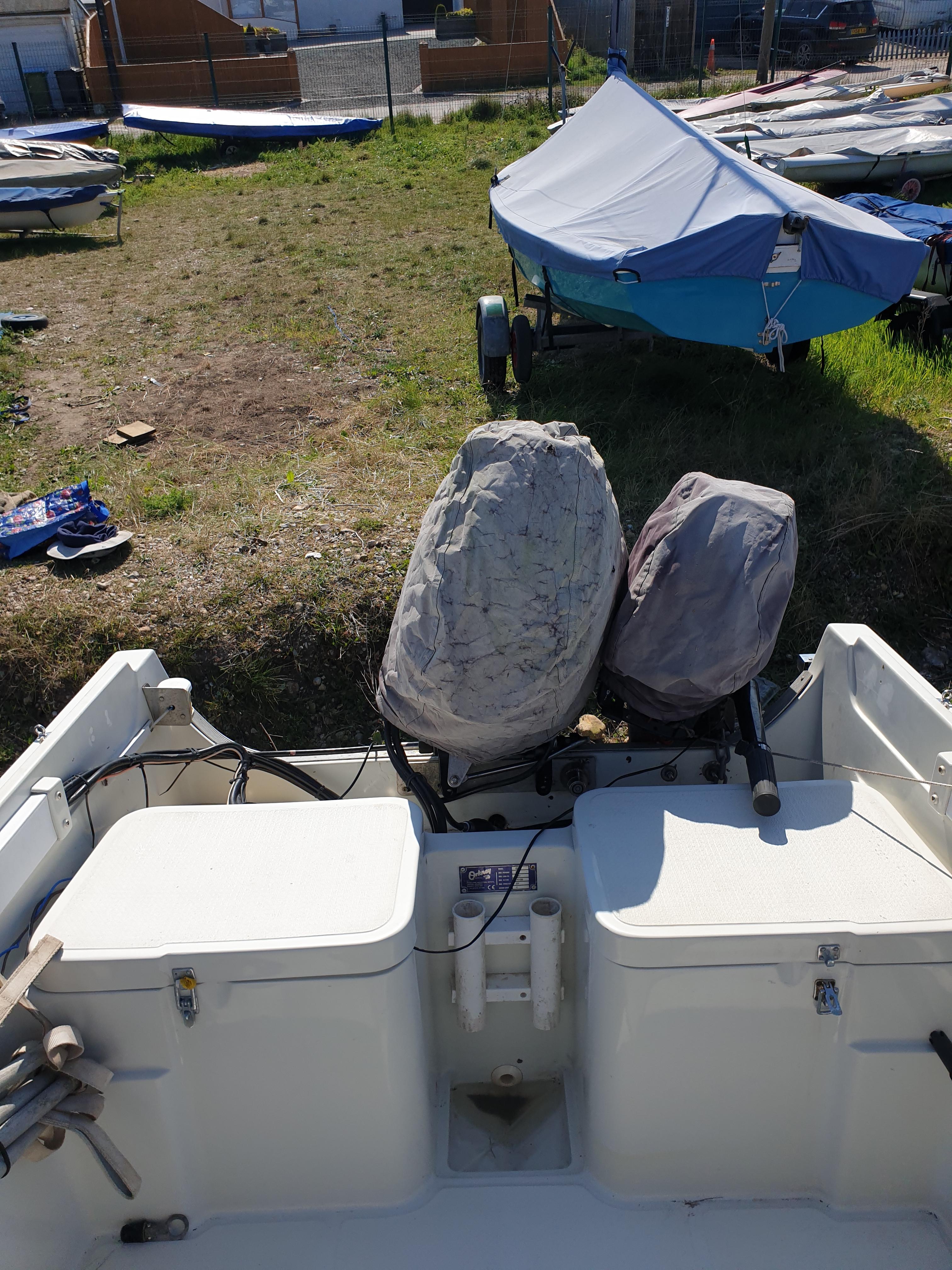 Orkney 520 | 7m | 2008 - West Sussex | Boats and Outboards