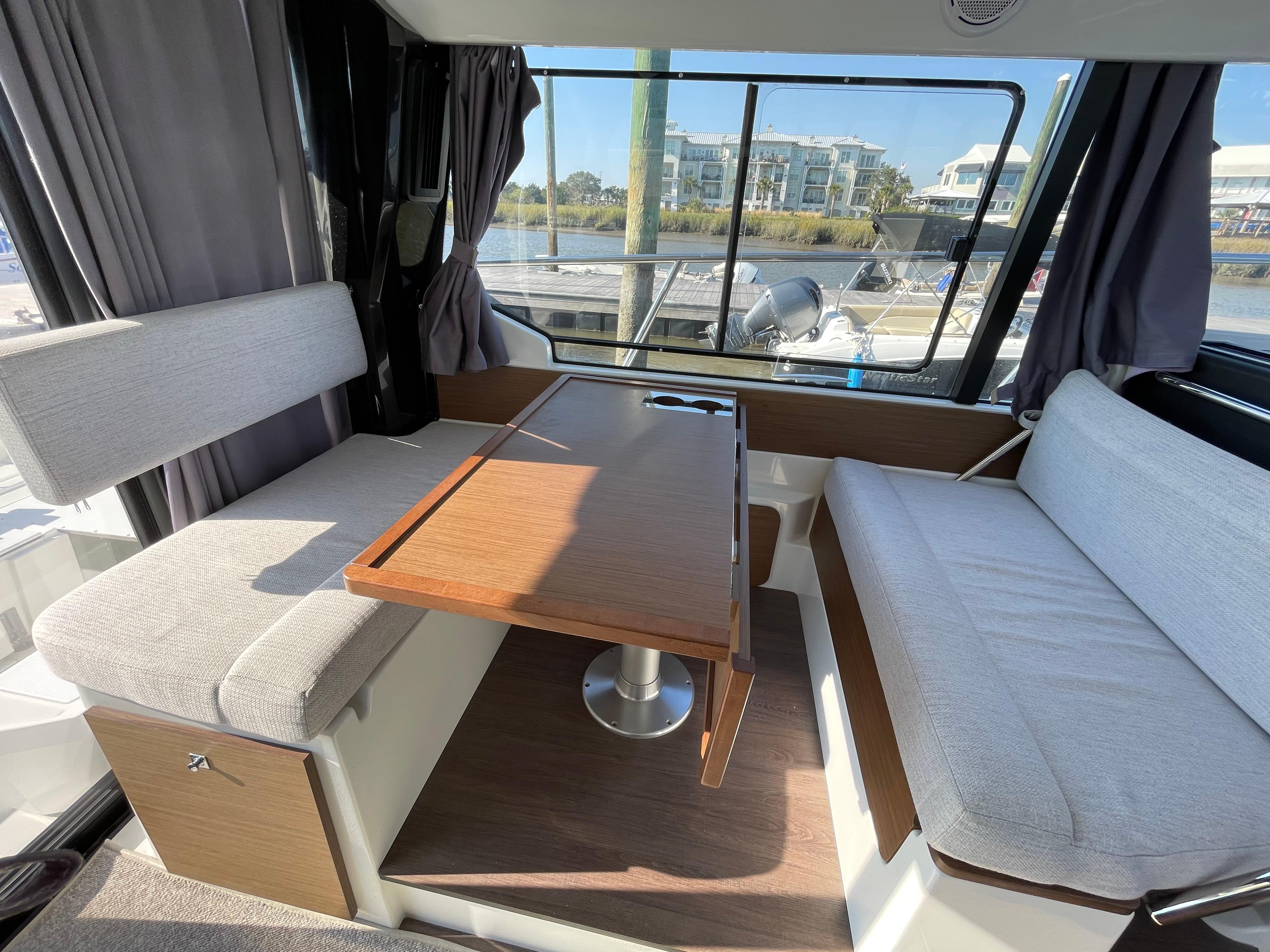 2021 Jeanneau NC 1095 Cruiser for sale - YachtWorld