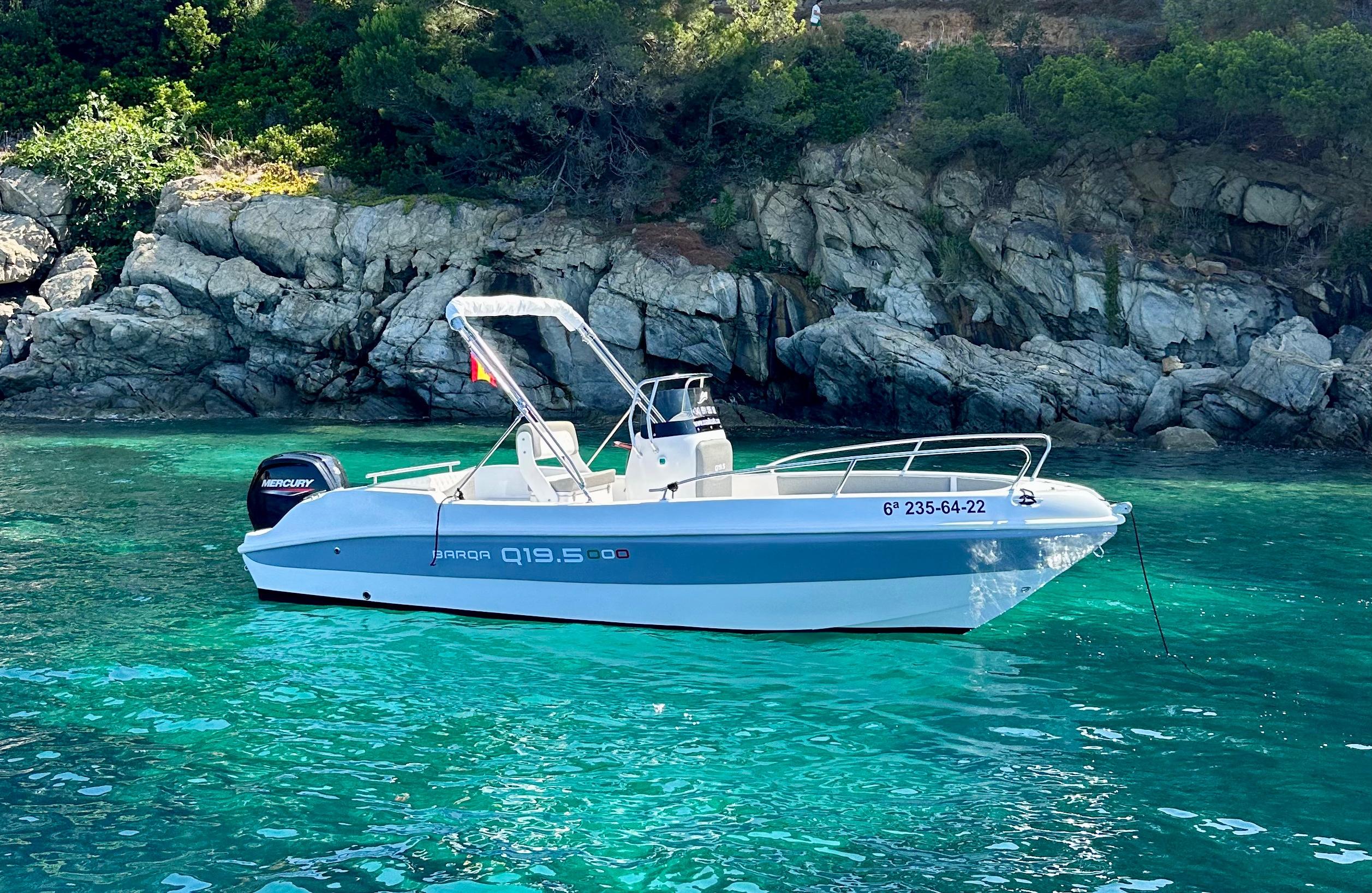 Barqa barqa 19.5 Usado en Girona - Cosas de Barcos