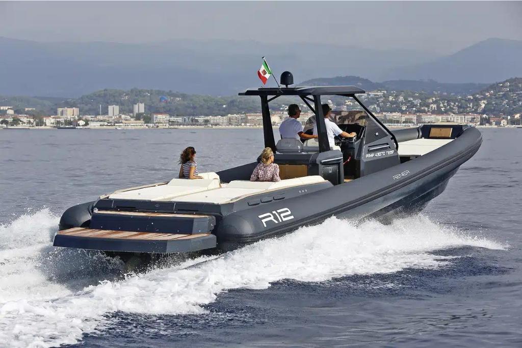 Neuf 2024 Renier R12 EFB - Barcelona | TopBoats