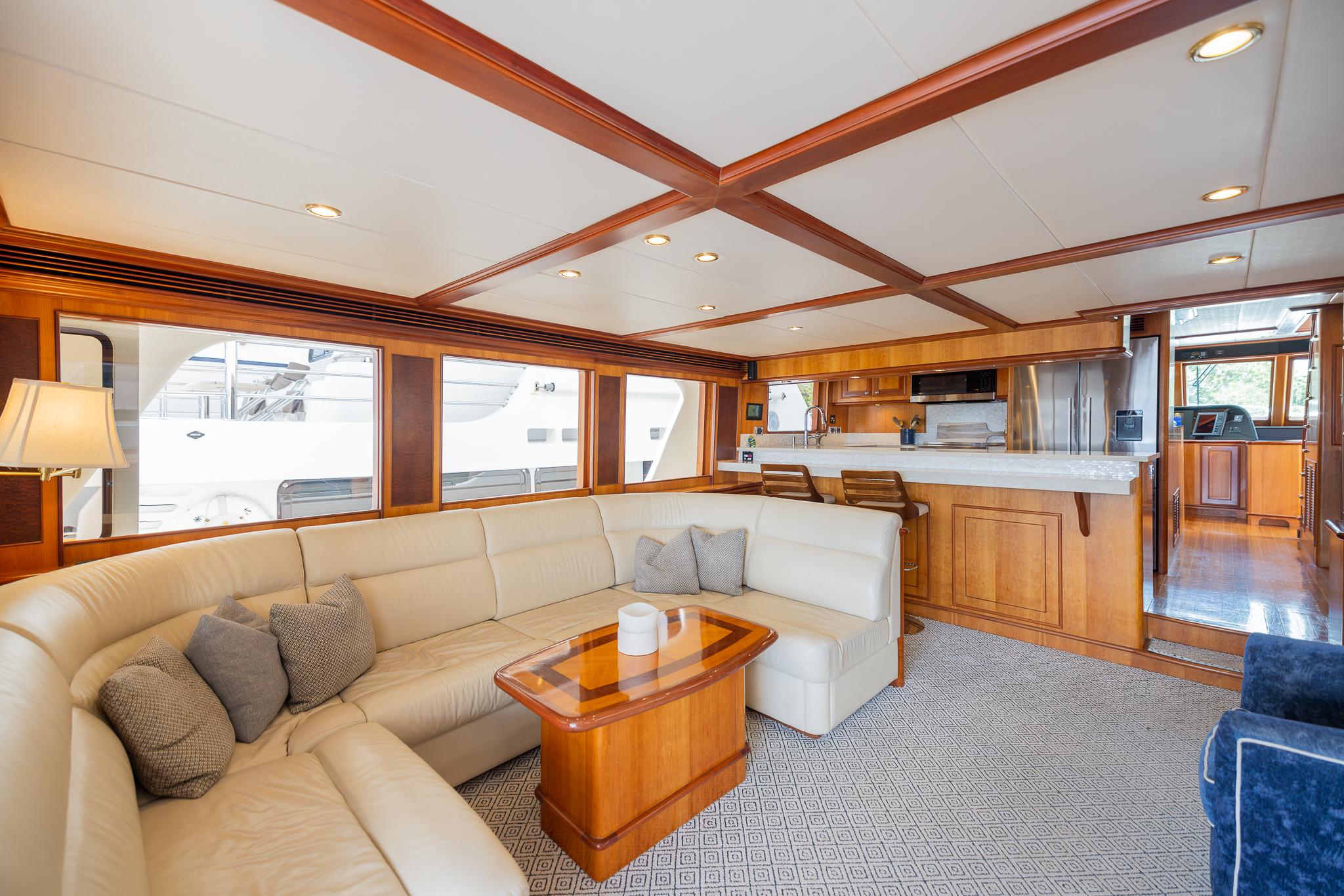 2005 Outer Reef Yachts 730 Trawler for sale - YachtWorld
