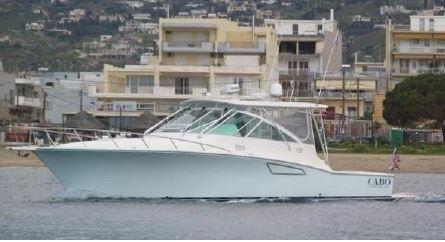 2011 Cabo 40 Hardtop Express Express Cruiser for sale - YachtWorld