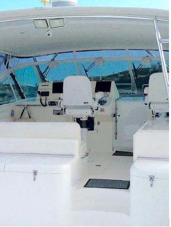 2011 Cabo 40 Hardtop Express Express Cruiser for sale - YachtWorld