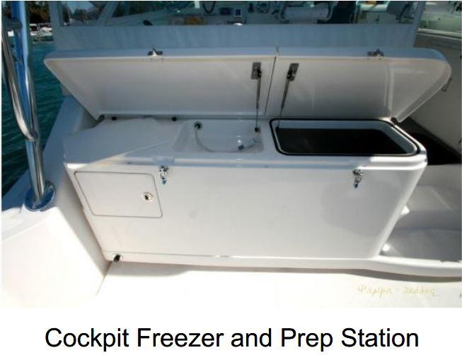 2011 Cabo 40 Hardtop Express Express Cruiser for sale - YachtWorld