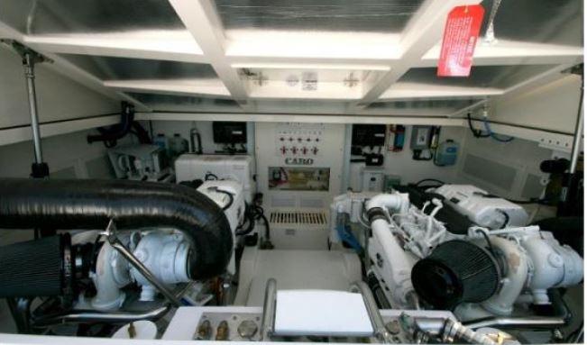 2011 Cabo 40 Hardtop Express Express Cruiser for sale - YachtWorld