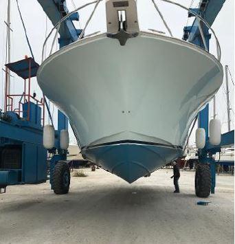 2011 Cabo 40 Hardtop Express Express Cruiser for sale - YachtWorld