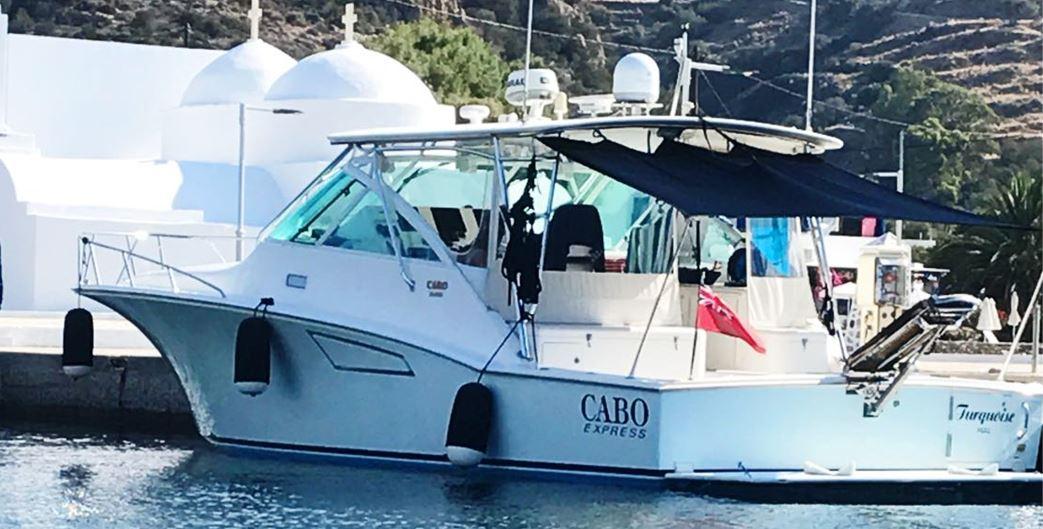 2011 Cabo 40 Hardtop Express Express Cruiser for sale - YachtWorld