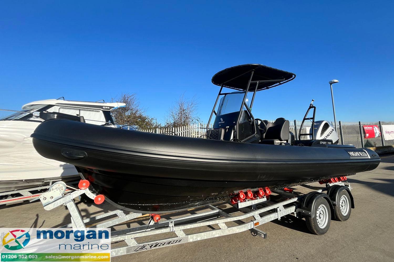 Highfield Sport Range 700 | 7m | 2023 - Essex | Boats and Outboards