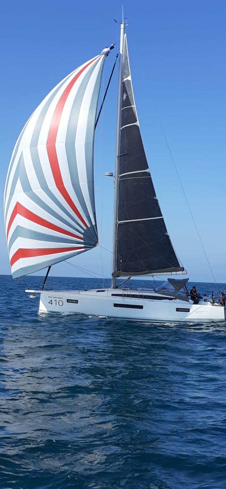 2020 Jeanneau Sun Odyssey 410 Sloop for sale - YachtWorld
