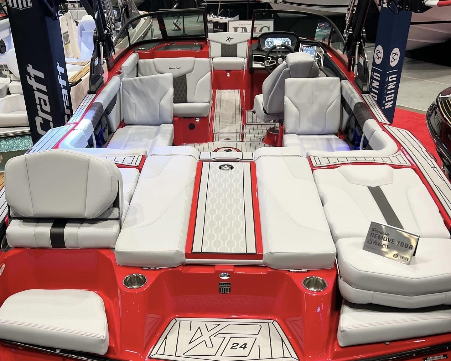 2024 MasterCraft XT24 Ski and Wakeboard for sale - YachtWorld