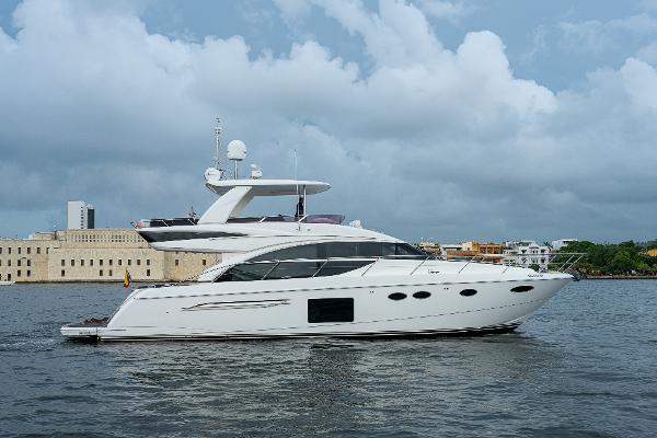 2014 Princess 60 Motor Yacht for sale - YachtWorld